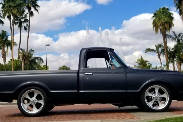 Custom Muscle Cars Gilbert | Custom Classic Cars Gilbert | Rust Speedshop